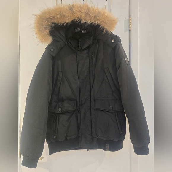 RUDSAK | Jackets & Coats | Rudsak Back Winter Bomber Xxl | Poshmark